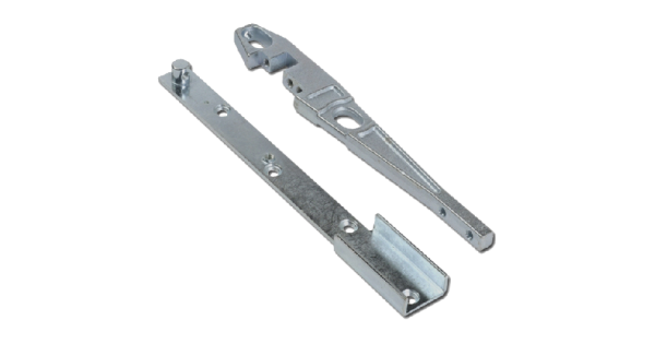 ALPRO PRO50 Transom Door Closer Arm Assembly Side Load Arm Standard ALPRO PRO50 Transom Door Closer Arm Assembly Side Load Arm Standard